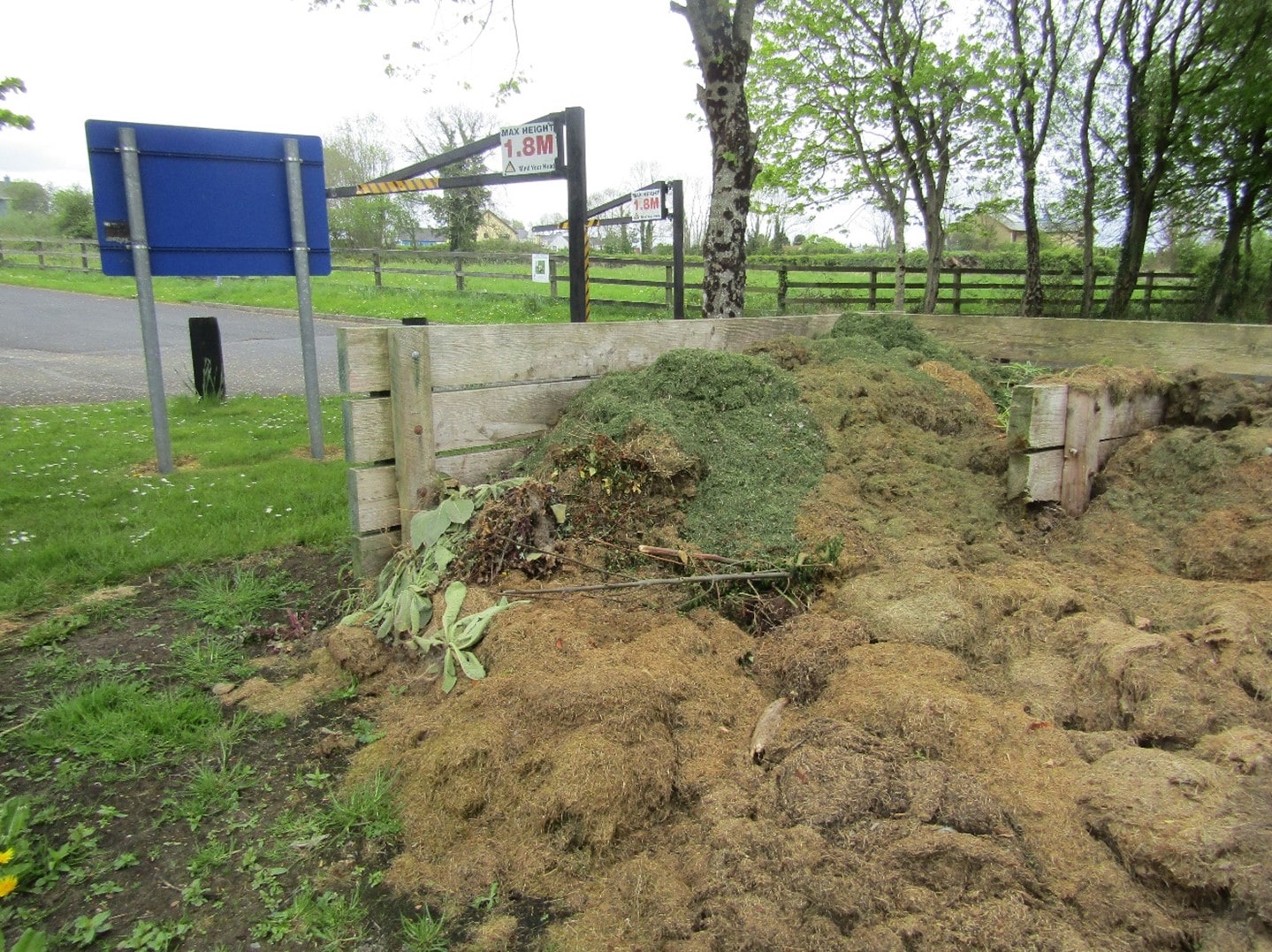 Ballyleague Renewal’s Community Composting Initiative - Climate Champion